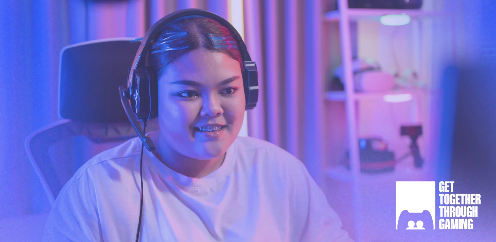 Get Together Through Gaming – Leeds Mind – 15—17 March