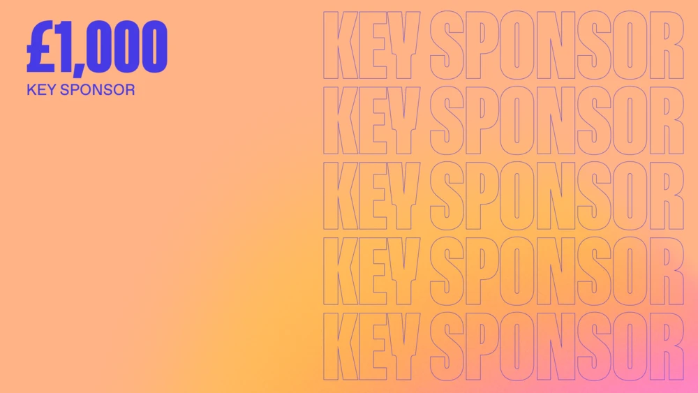 Become a Sponsor – GTTG